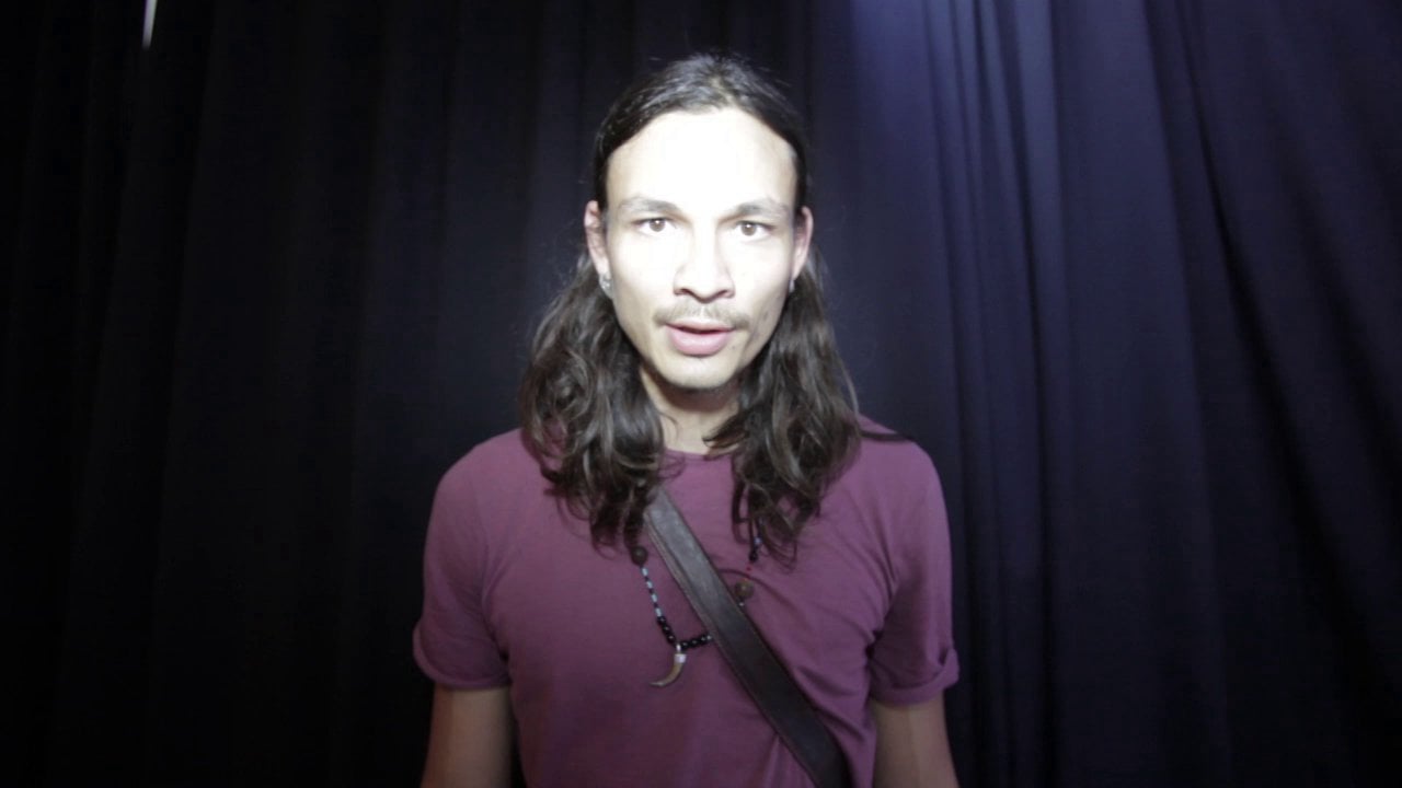 Mark Vassallo x MBFWA 2013 Casting: Chris Rutt on Vimeo