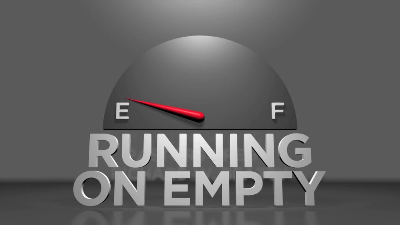"Running On Empty" 2013 // Series Promo on Vimeo