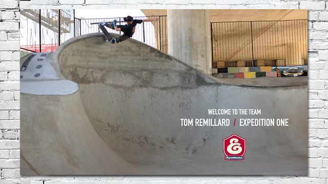 EXPEDITION-ONE - WELCOME - TOM REMILLARD on Vimeo