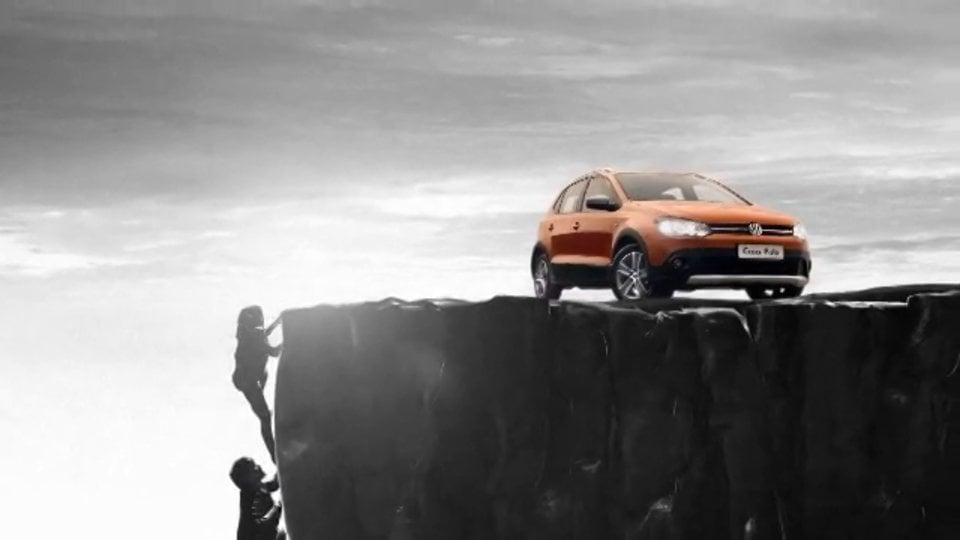 VW POLO - comic on Vimeo