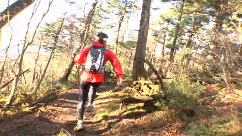 Fun trail running on Vimeo