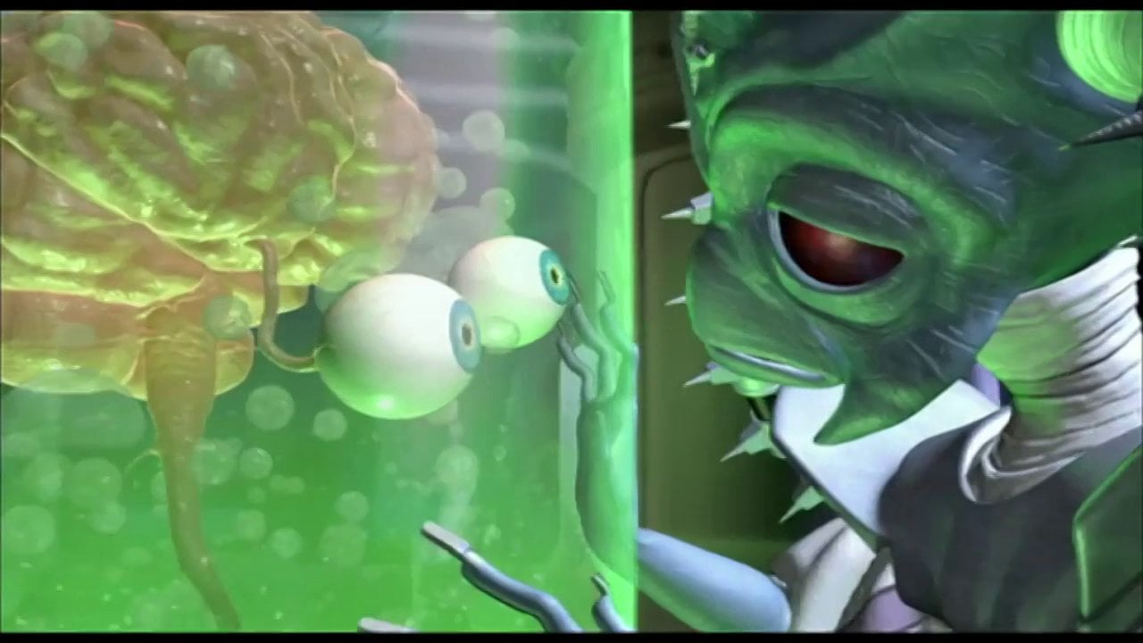 Destroy All Humans - Intro on Vimeo