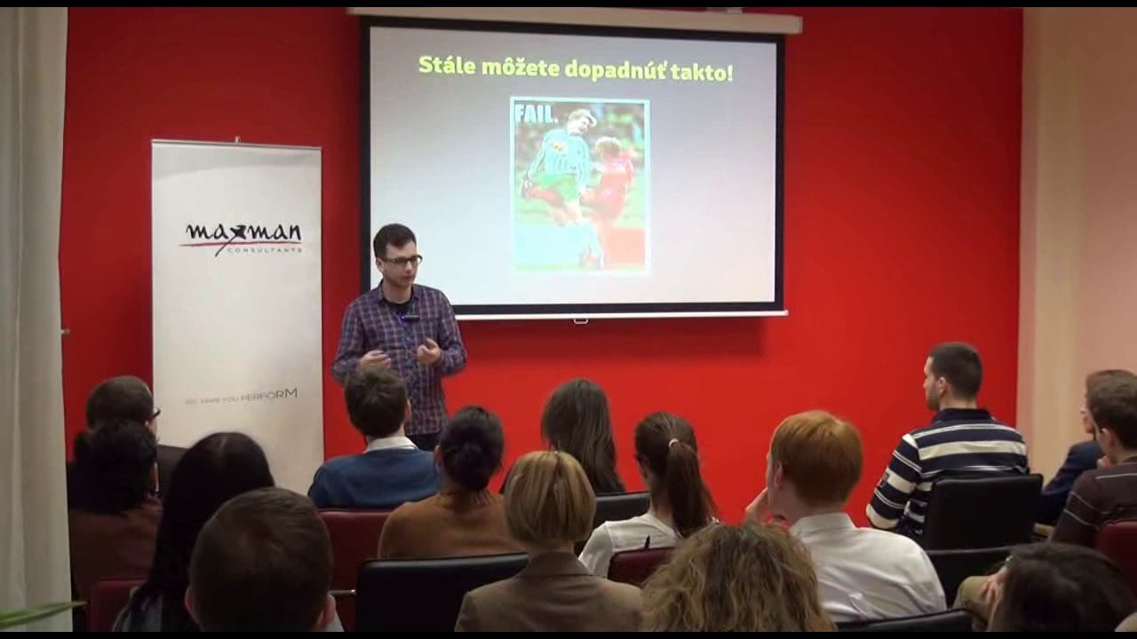 Martin BURGR: Ako si to vyargumentovať, 20.3.2013 on Vimeo