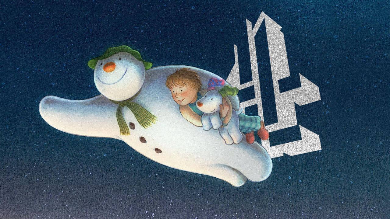 The Snowman Sales Film for Channel 4 on Vimeo
