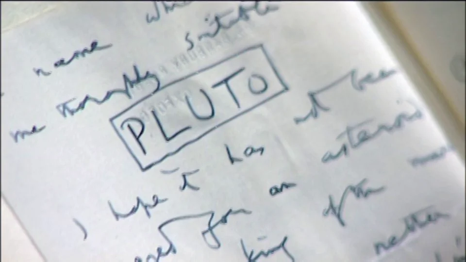 Naming Pluto - Documentary Trailer on Vimeo