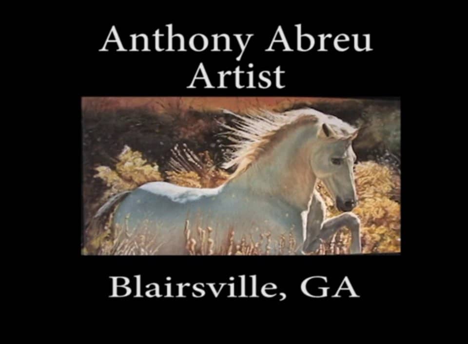 Anthony Abreu Artist on Vimeo