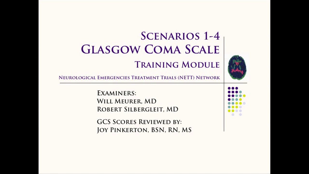 GCS Scenarios 1-4 on Vimeo