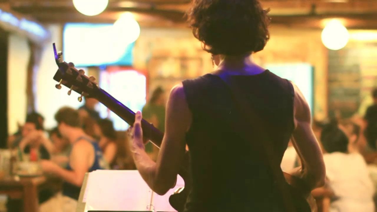 Thursday nights @ Kaya Sol in Nosara, Costa Rica on Vimeo