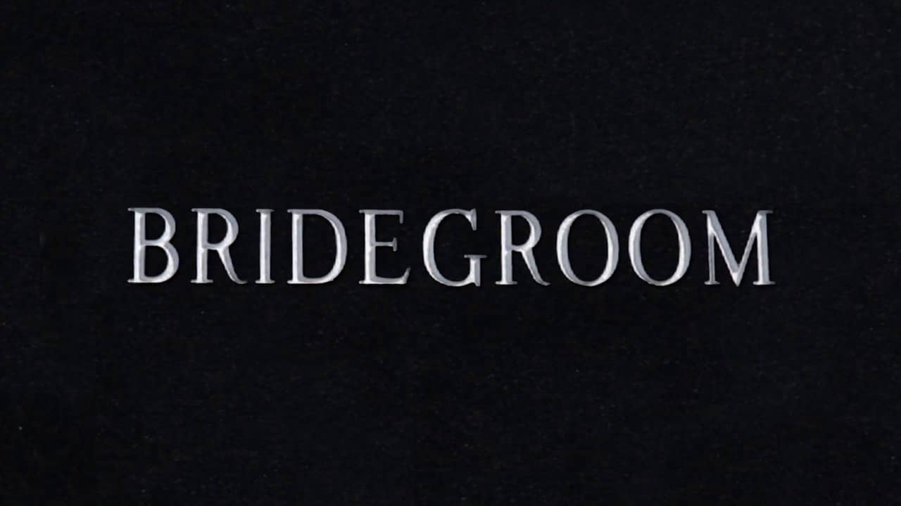 Bridegroom Trailer on Vimeo
