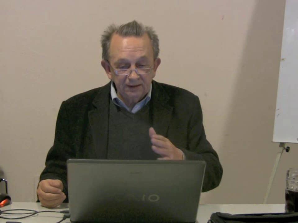 Dr. Eugen Macko -- Schisma des politischen Denkens in Europa on Vimeo