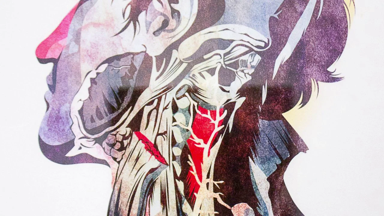 Dissecting Art; Intersecting Anatomy