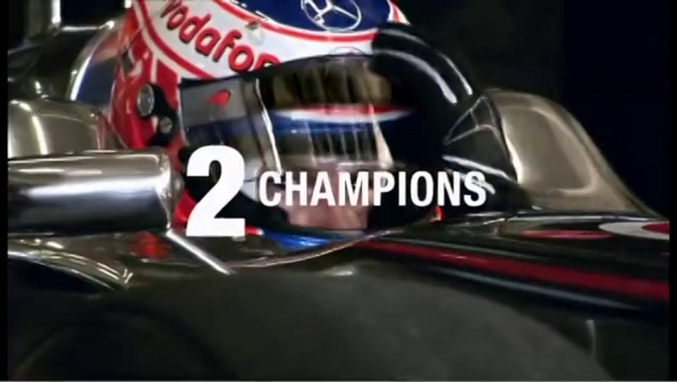Exxon Mobil 1 Racing "Countdown" on Vimeo