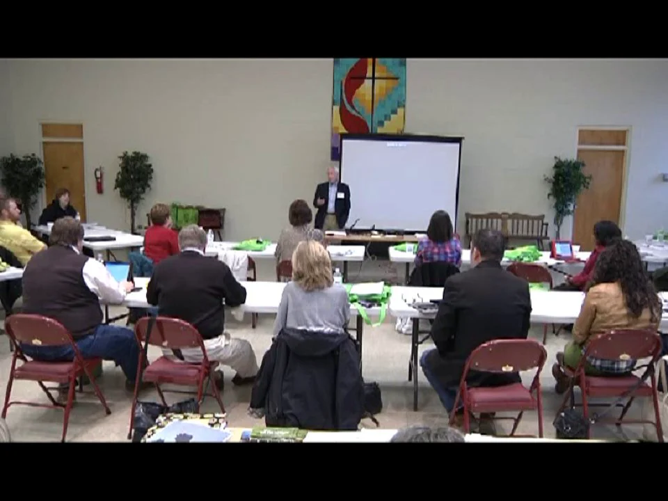 NC Main Street Managers' Meeting April 4th on Vimeo