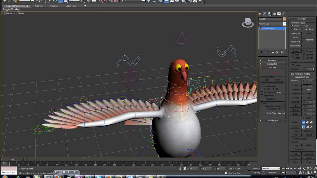 Pigeon rig on Vimeo