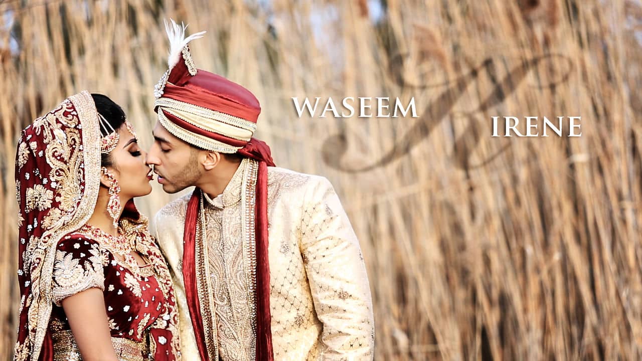 Waseem and Irene, Our Wedding Summary on Vimeo