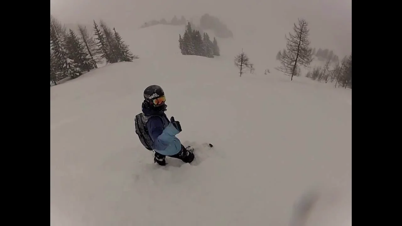 Baby Pow Pow - Fieberbrunn 2013 - Part1 on Vimeo