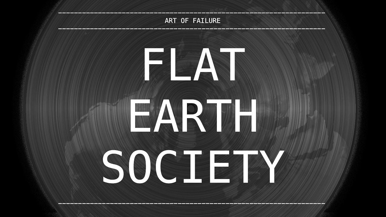 FLAT EARTH SOCIETY on Vimeo