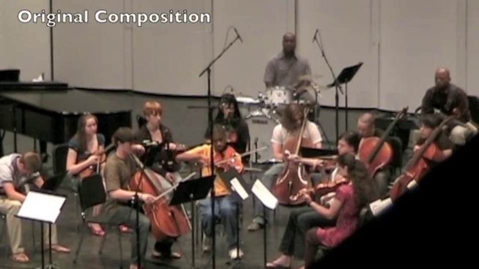 Creative Strings Youth Orchestra on Vimeo