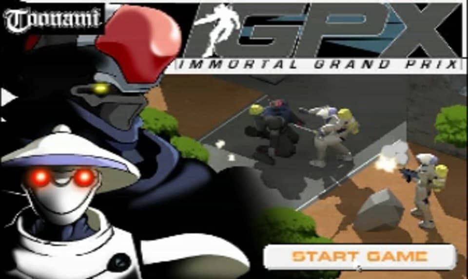 Cartoon Network: IGPX game-play clip on Vimeo