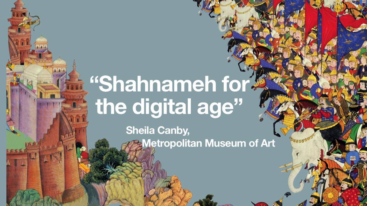 Shahnameh: The Epic of the Persian Kings on Vimeo