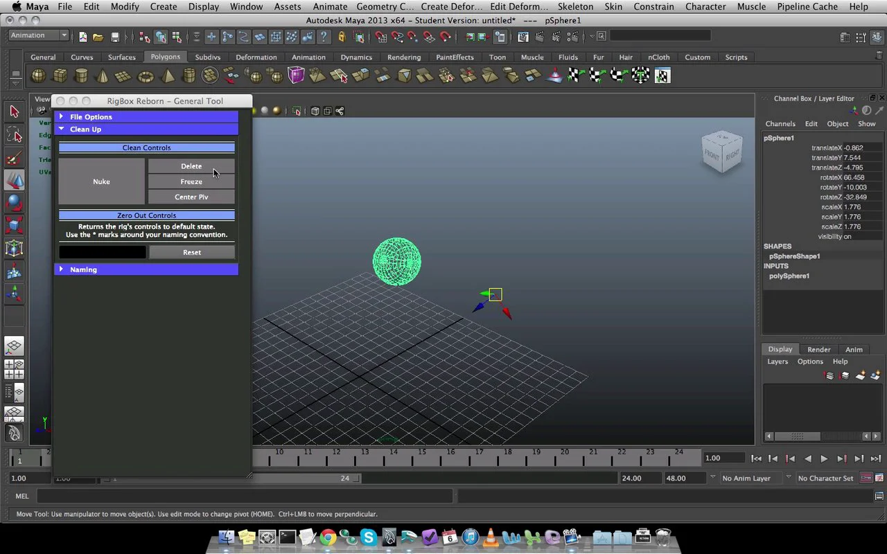 RigBox Reborn: General Tool on Vimeo
