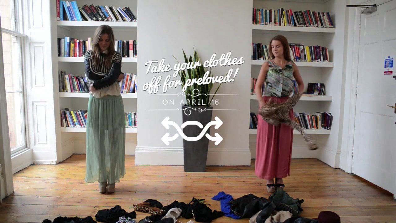 Take your clothes off! on Vimeo