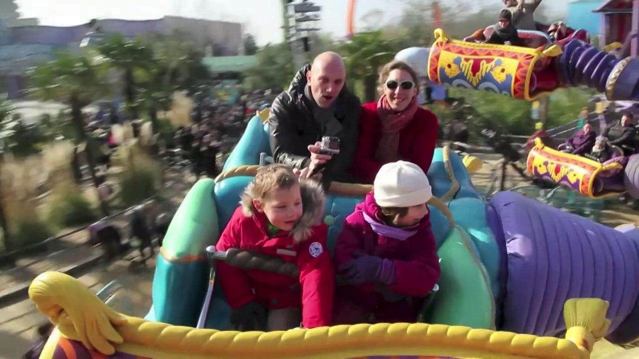 Disneyland on Vimeo