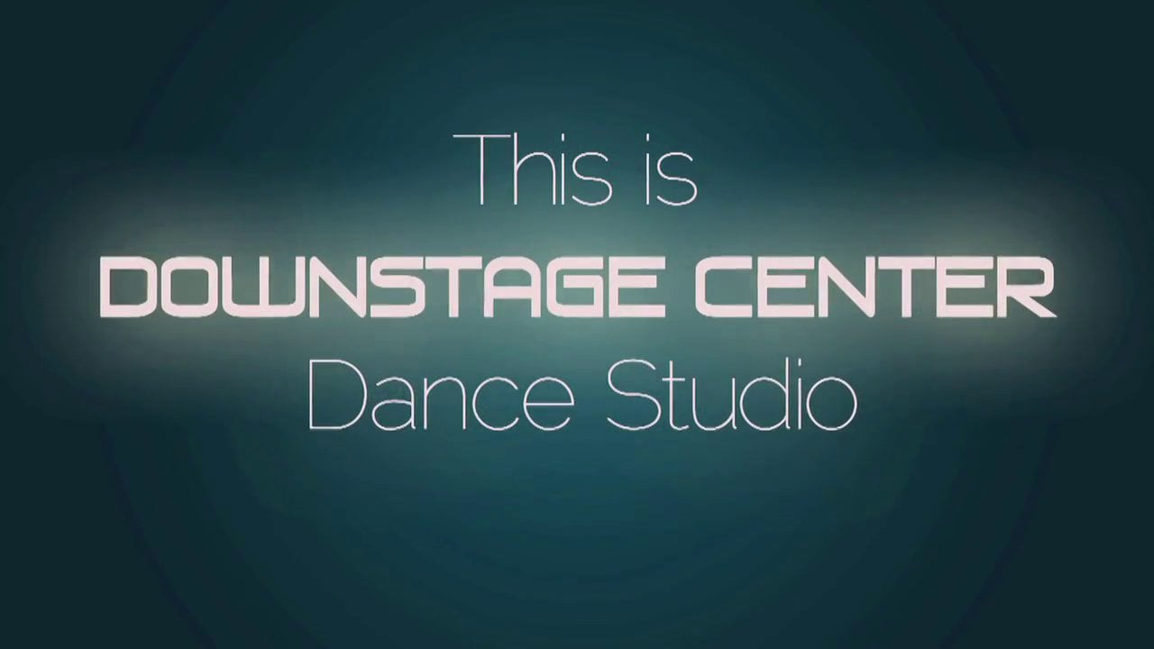 Downstage Center Dance Studio Commercial on Vimeo