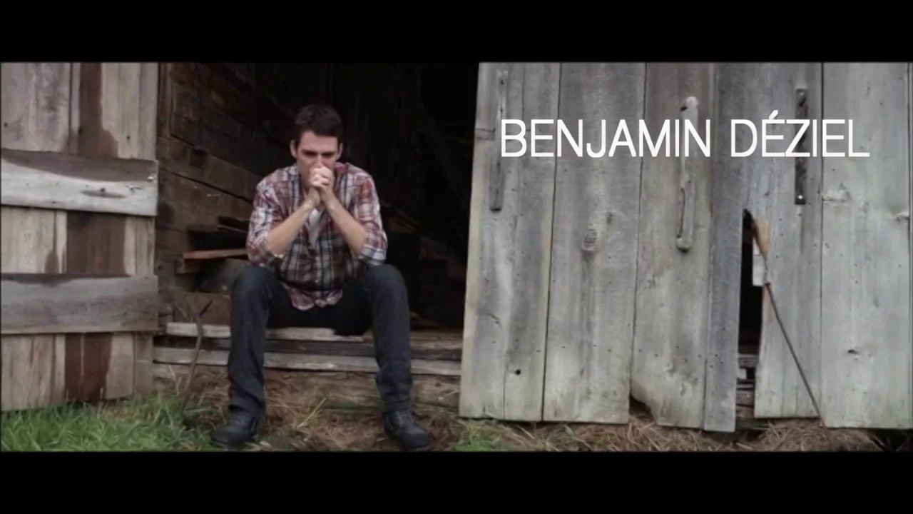 Démo artistique Benjamin Déziel on Vimeo