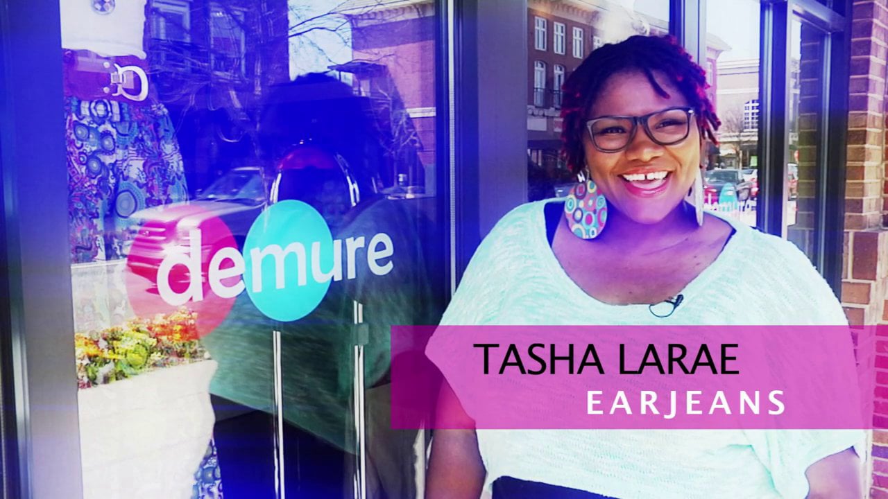 EARJEANS @ Demure Boutique by SOVI Multimedia on Vimeo