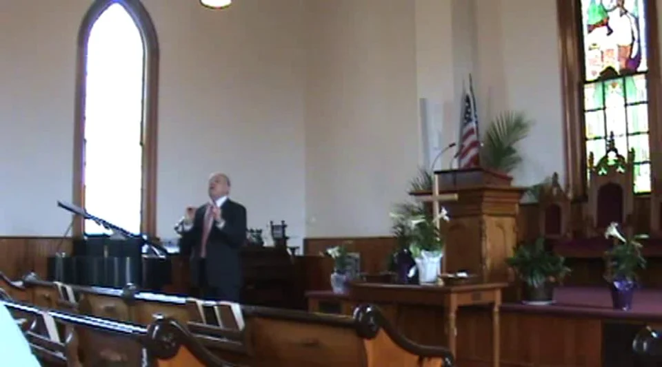 Lael Baptist Church, Lignum, Va Worship Service 3/31/13 on Vimeo