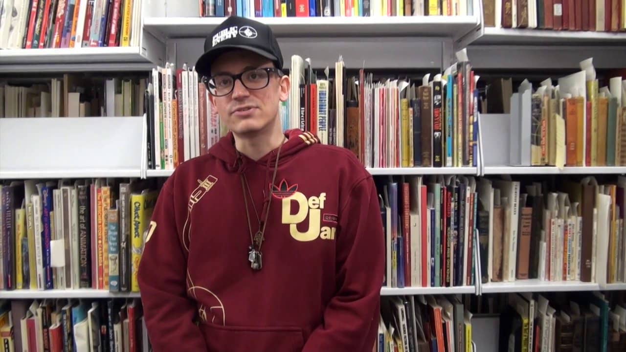 Billy Ireland Cartoon Library and Museum on Vimeo