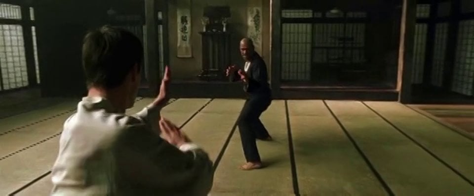 the matrix on Vimeo