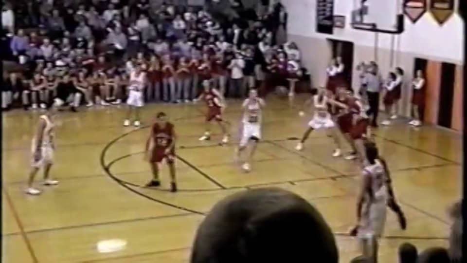 Marlette Red Raiders @ Ubly Bearcats on Vimeo