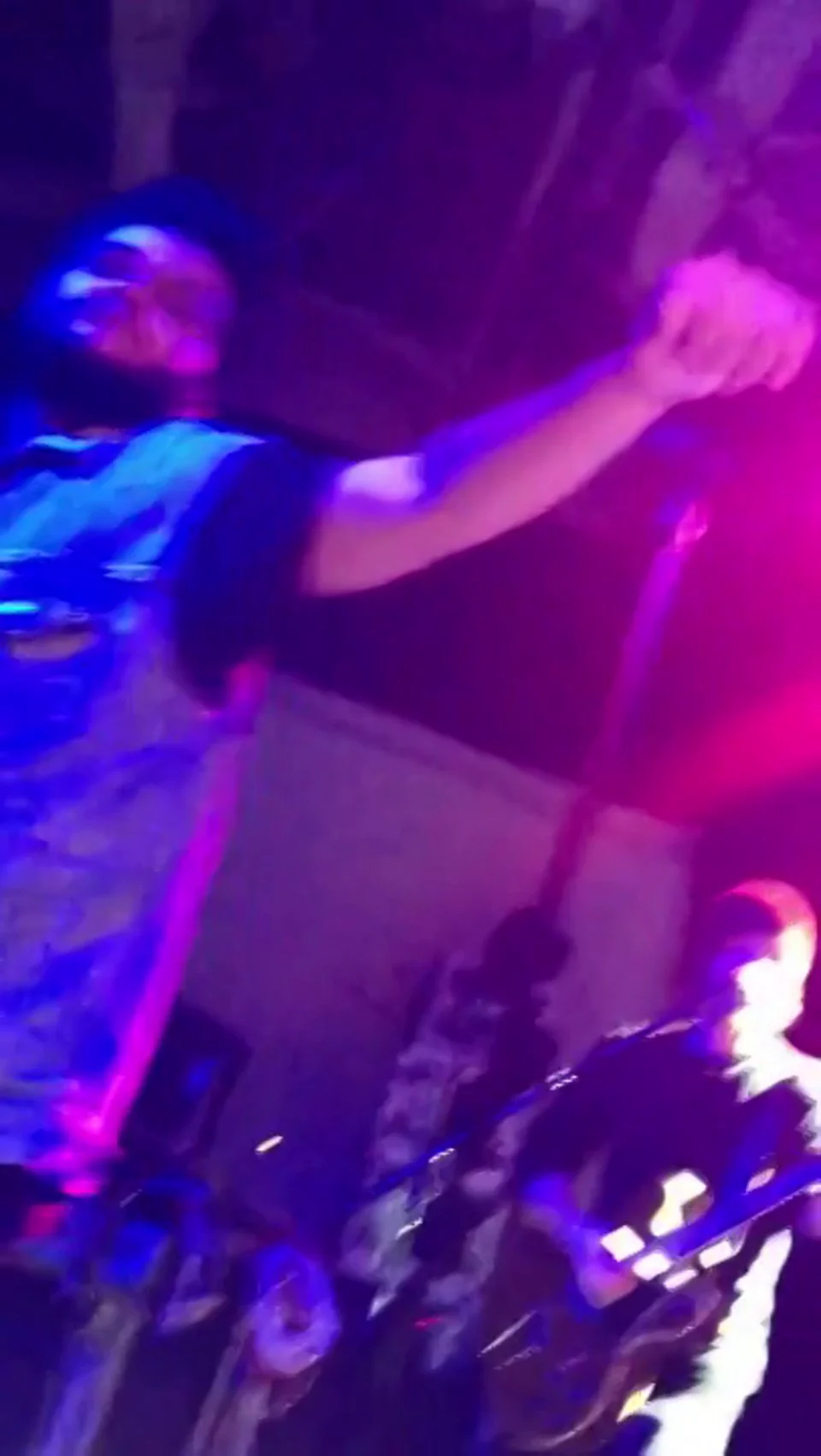 The Weeknd - The Fall (live @ Mohawk College March 13, 2012) on Vimeo