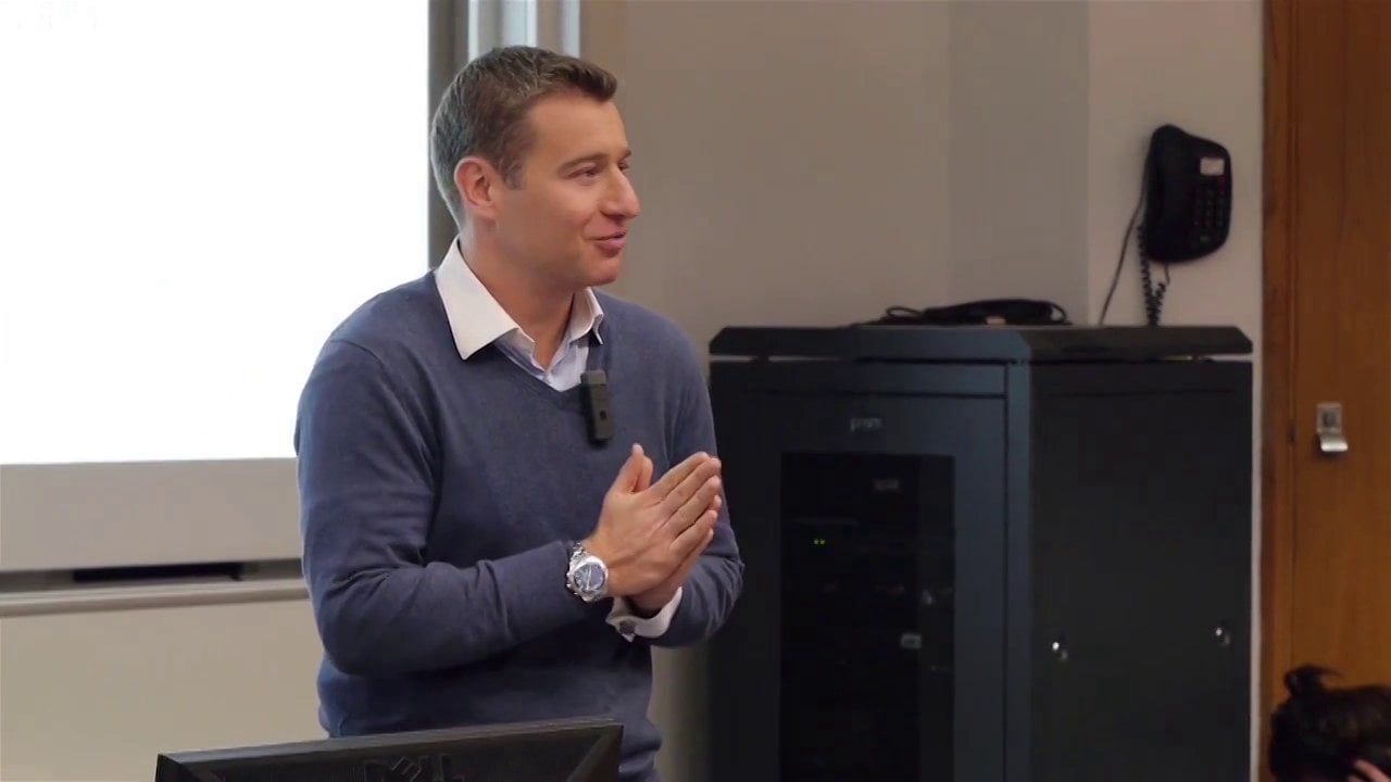 TELL Series, Tim Levene, 18/03/13 on Vimeo