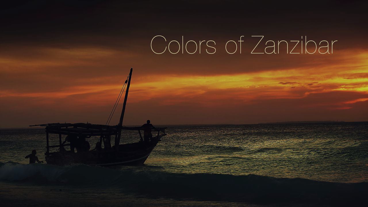 Colors of Zanzibar