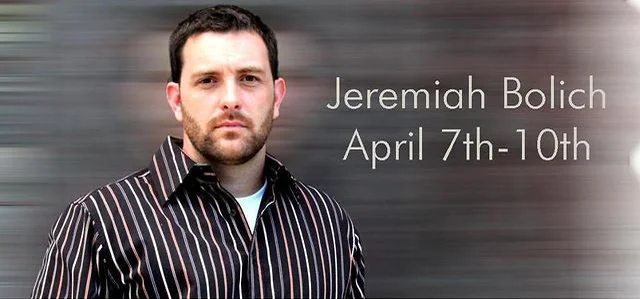 April 7, 2013 6:30pm ~ Jeremiah Bolich Services (Session2) (HD)