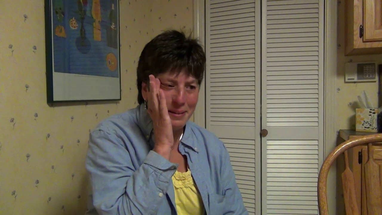 Red Cross Story Project: Randi Mitchell on Vimeo