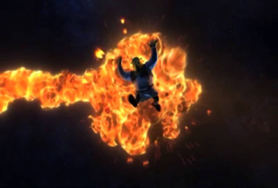 Shrek 4D, Universal Studios Theme Park Ride on Vimeo