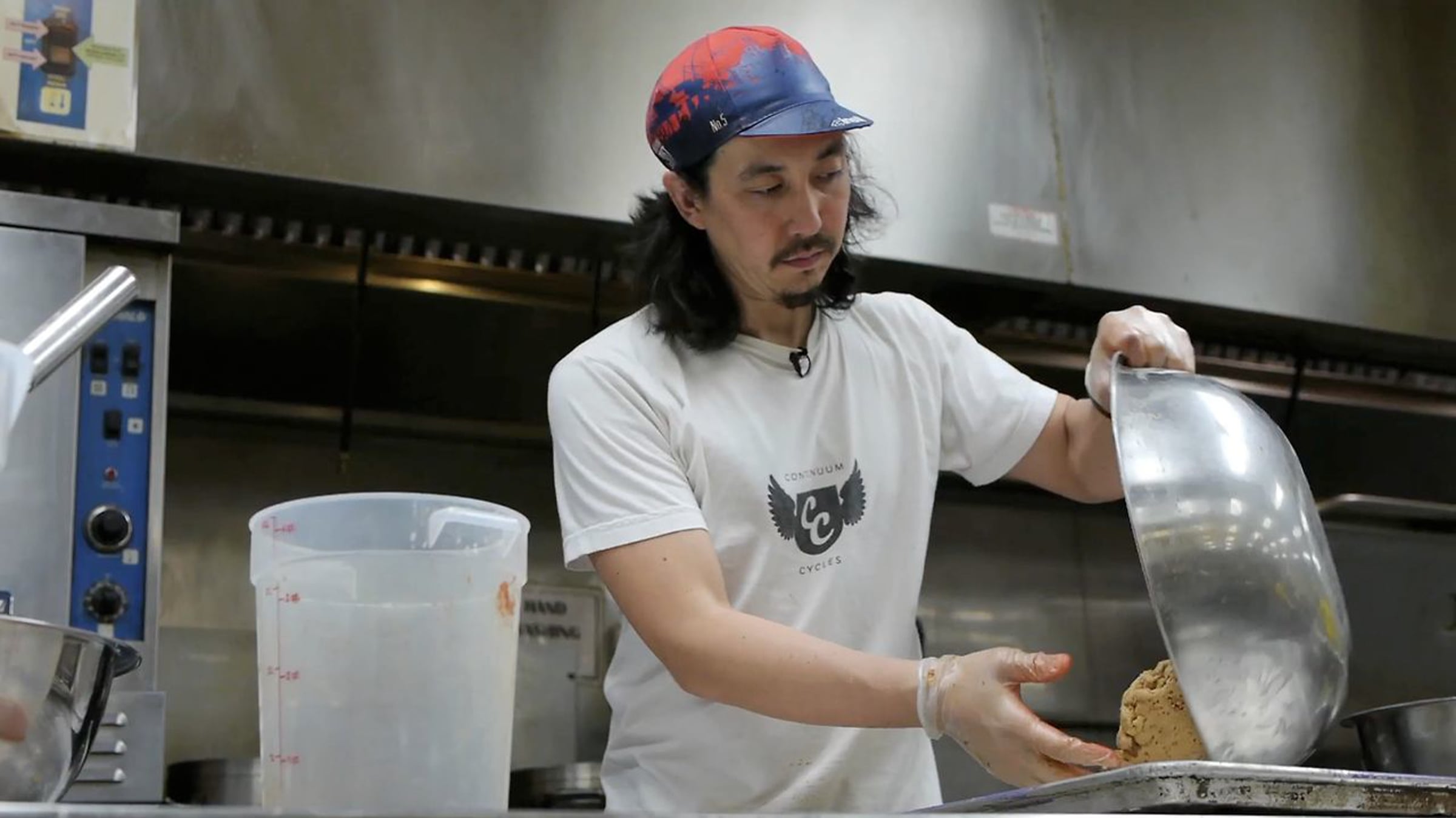 Monk's Meats: A Vegetarian Butcher Makes a Case for Wheat Meat