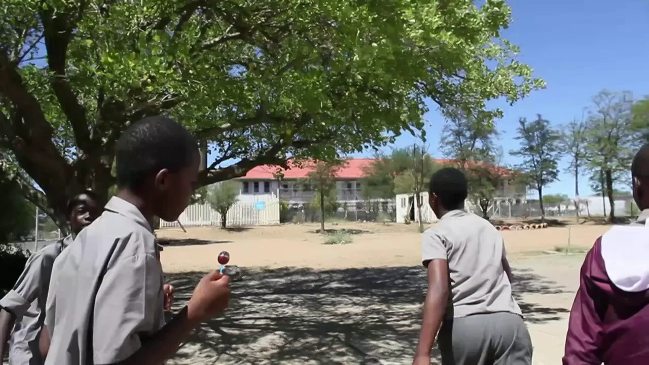 The Namibian Rappers on Vimeo