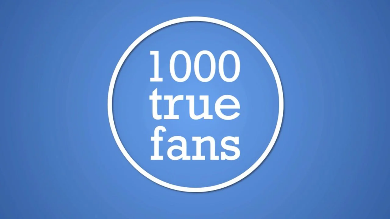 1000 true fans