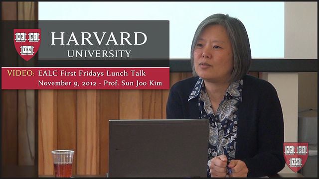 First Friday Lunch Talk Series - Xiaofei Tian - October 5, 2012 on Vimeo