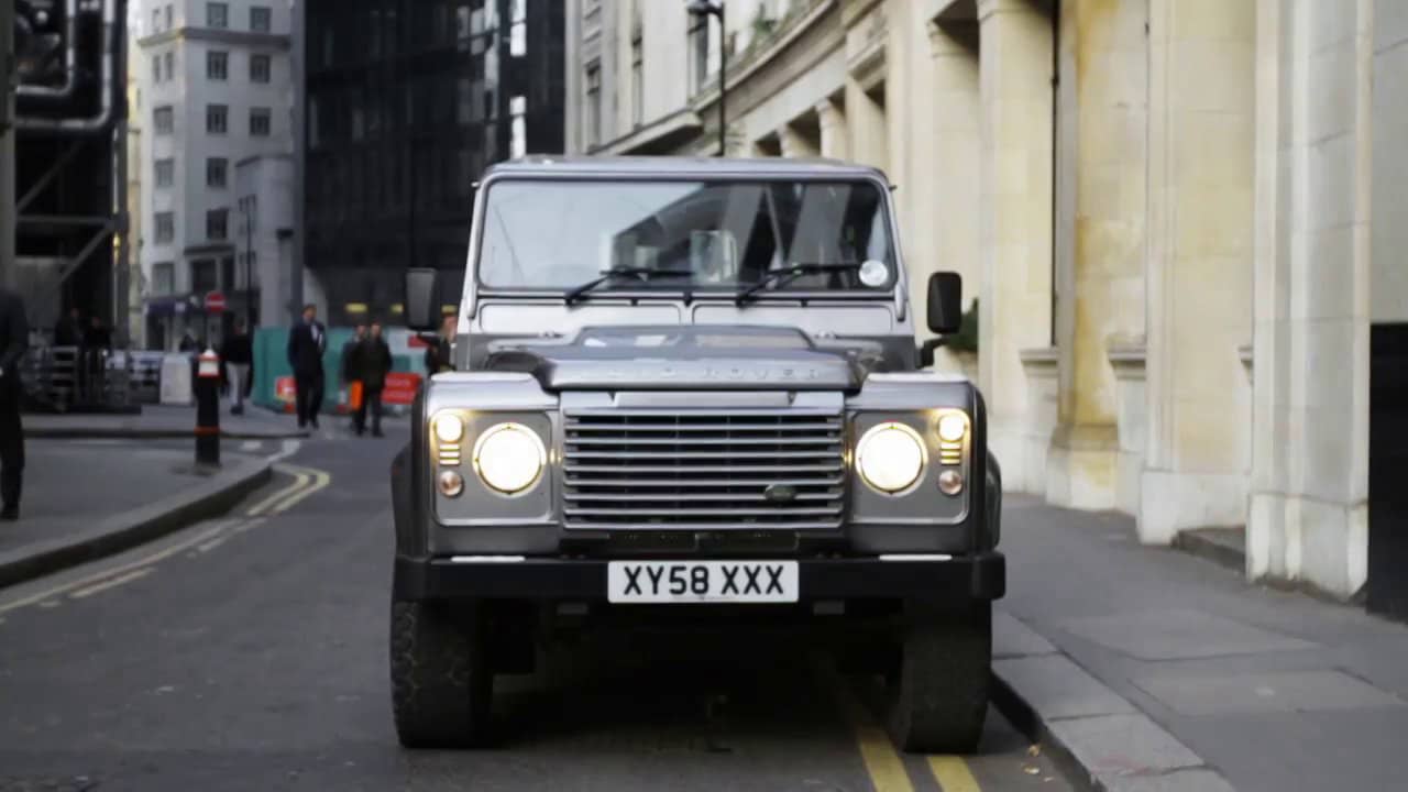 Defender 110 on Vimeo