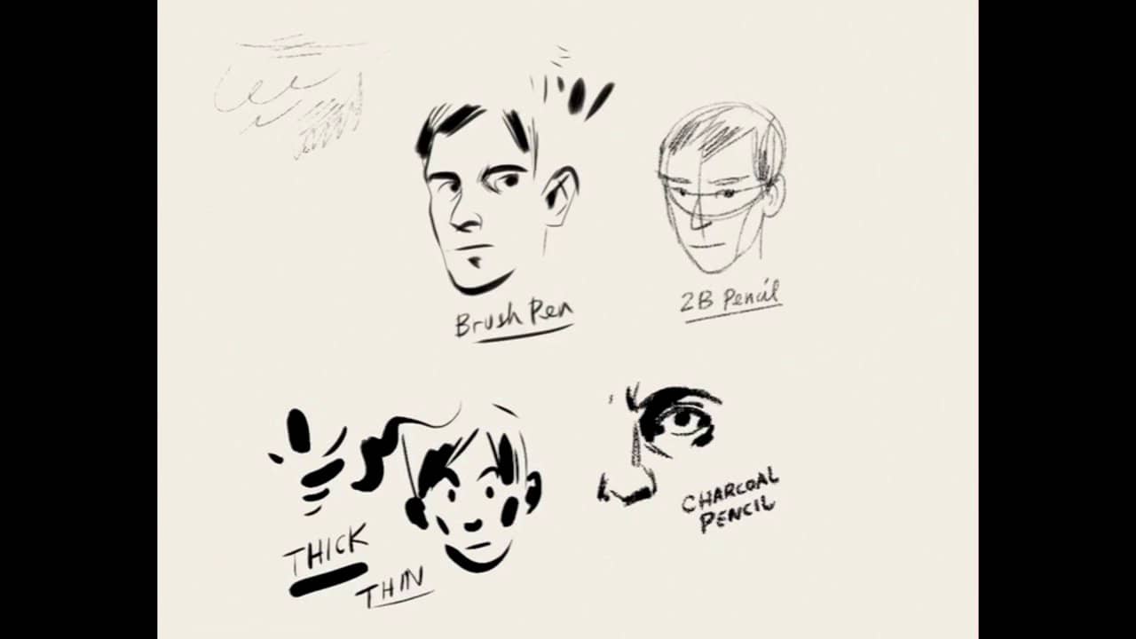 Kyle's ULTIMATE Photoshop Brush Set on Vimeo