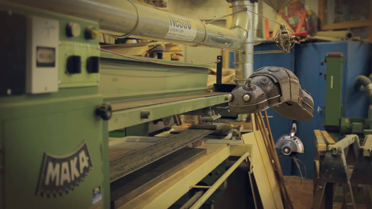 MECHANIC POEMS on Vimeo