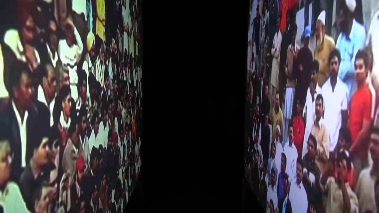 Basir Mahmood: I’m on the "Us" Side and You Are on the Other. 2010 on Vimeo