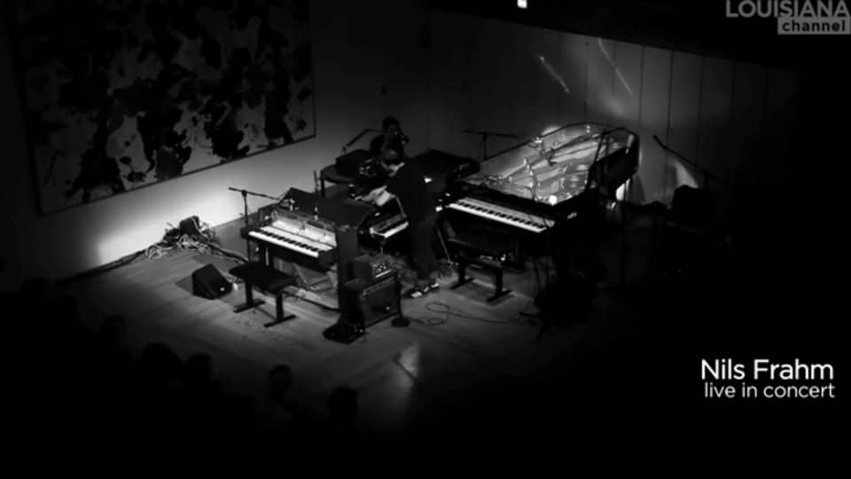 Nils Frahm: Live in concert on Vimeo
