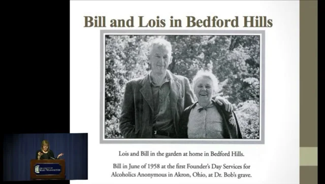 Lois Wilson Biography